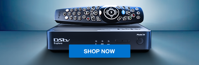 Dstv Rwanda DStv Decoders Are Now On Promotion; DStv, 42% OFF