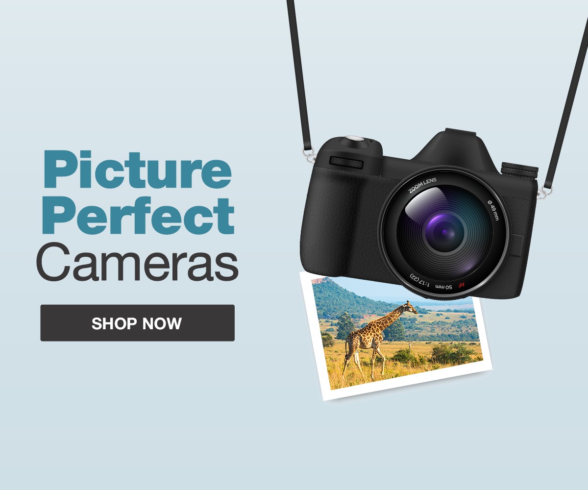 Takealot cameras store