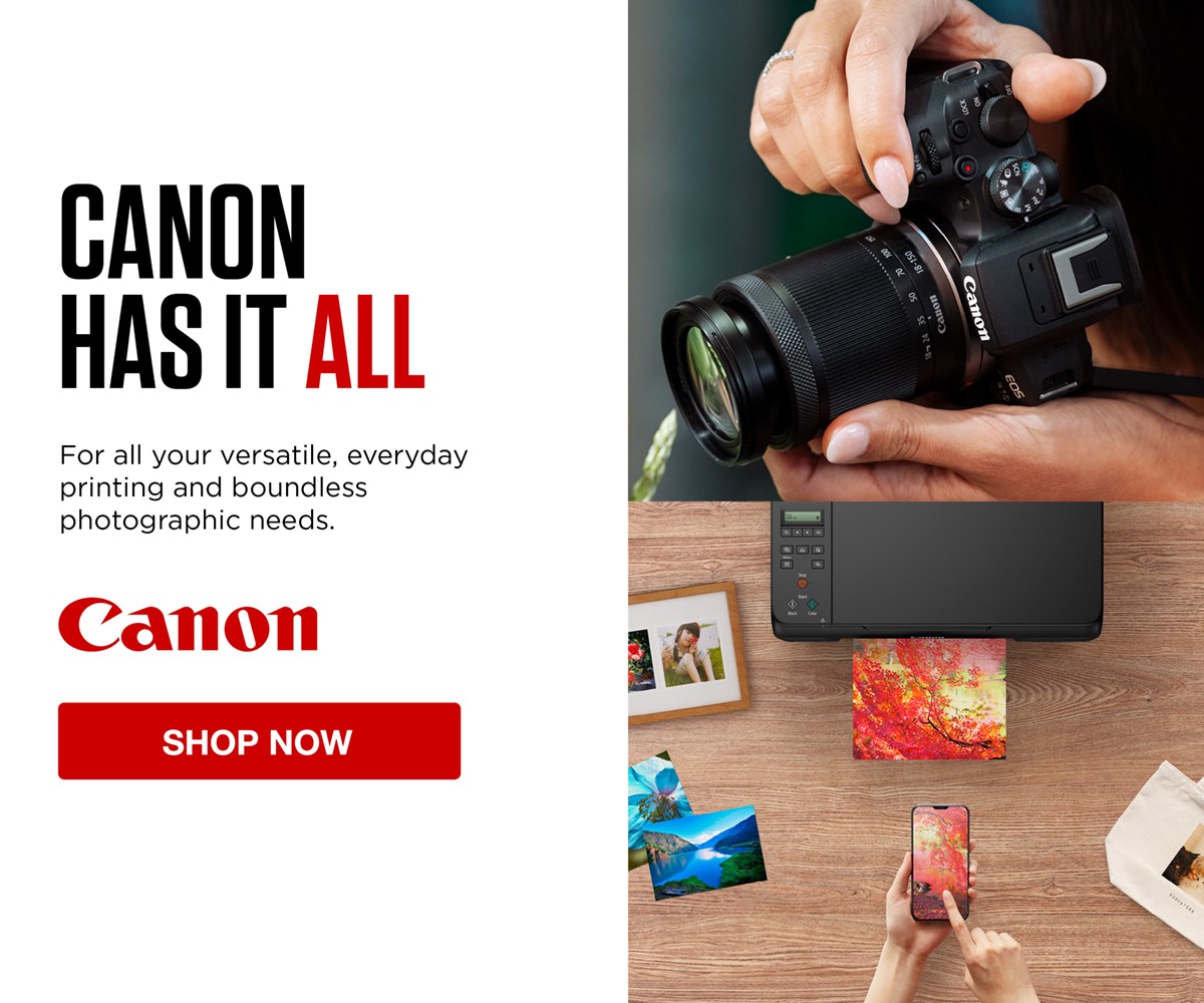 Canon online store store