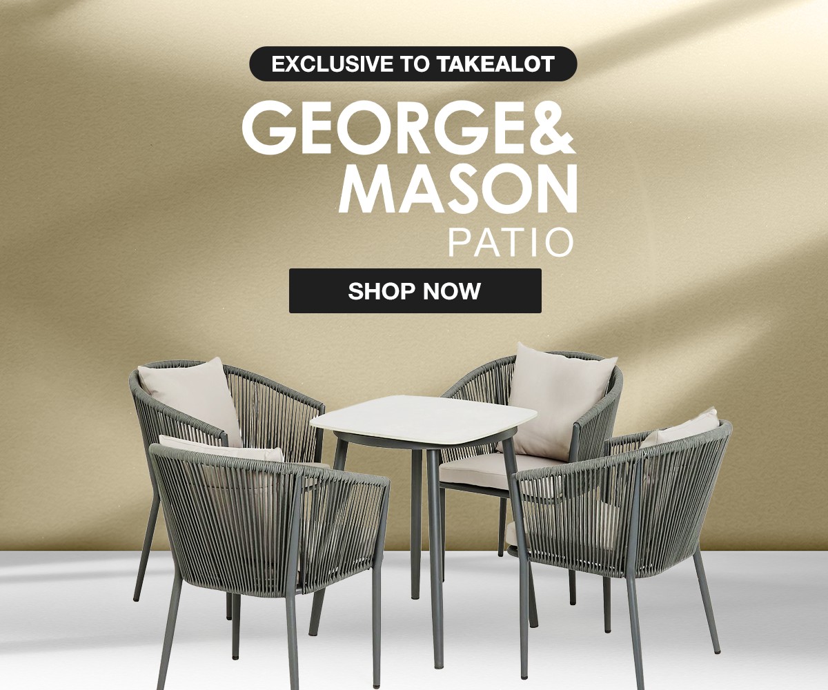 Garden Pool Patio Furniture Buy Online in South Africa takealot
