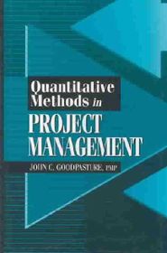 Quantitative Methods in Project Management | Shop Today. Get it ...