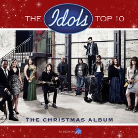 Idols Top 10 - Idols Top 10 Christmas Album (CD) | Shop Today. Get it ...