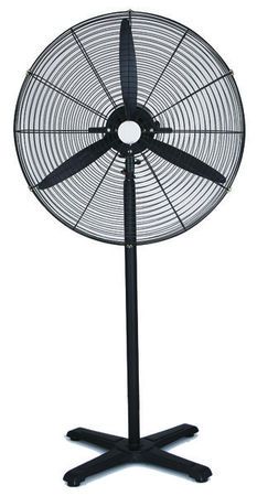 Goldair - 26-inch High Power Floor Standing Fan | Shop Today. Get it ...