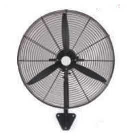 Goldair - 26 Inch High Power Wall Fan | Shop Today. Get it Tomorrow ...
