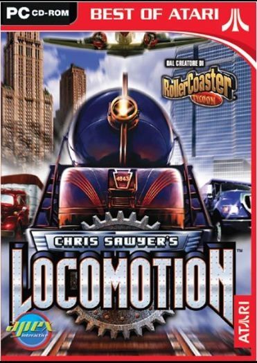 Chris Sawyer's Locomotion (PC DVD) | Shop Today. Get it Tomorrow ...