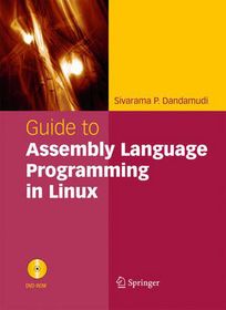 Guide to Assembly Language Programming in Linux | Shop Today. Get it ...