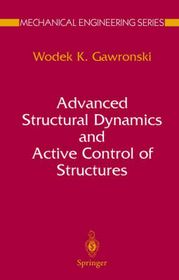 Advanced Structural Dynamics and Active Control of Structures | Shop ...
