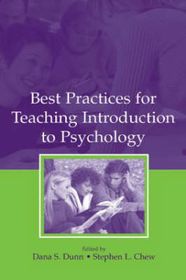 Best Practices for Teaching Introduction to Psychology | Shop Today ...