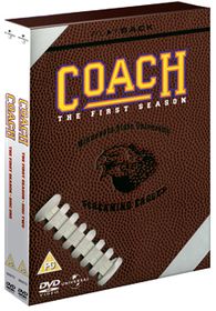 Coach: Series 1(DVD) | Shop Today. Get it Tomorrow! | takealot.com