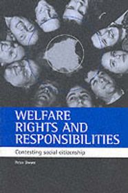 Welfare rights and responsibilities | Shop Today. Get it Tomorrow ...
