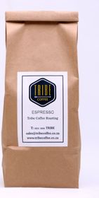 Tribe Coffee - Espresso Blend - Beans 250gm | Shop Today. Get it ...
