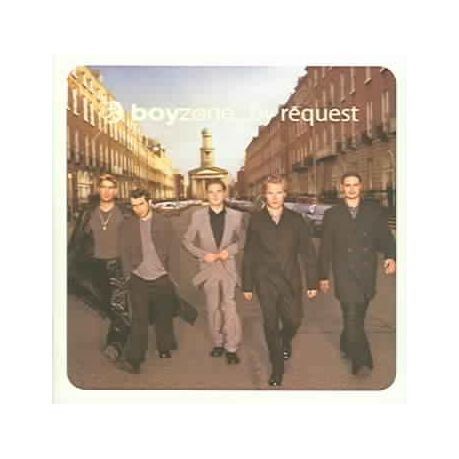 Boyzone By Request