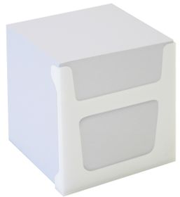 Bantex Memo Cube Refill 800s - White | Shop Today. Get it Tomorrow ...