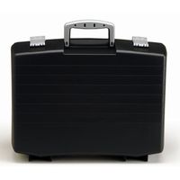 Bantex Casey Classic 42cm Utility School Case - Black | Buy Online in ...