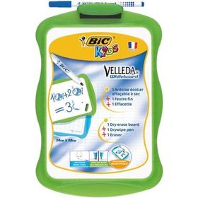 BIC Whiteboard 20 X 30cm With Eraser and Pen | Shop Today. Get it ...