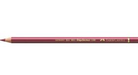 Faber-Castell Polychromos Pencil - 193 Burnt Carmine (Box of 6) | Shop ...