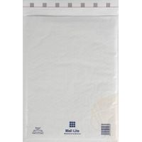 Sealed Air Jiffy Lite D1 180x260mm Padded Envelopes (Pack of 10) | Buy ...