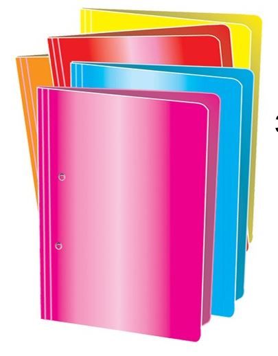 Croxley Accessible File A4 - Bright Green (Pack of 4) | Shop Today. Get ...