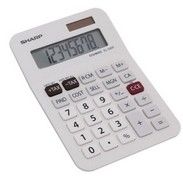 Sharp EL-330F Desktop Calculator | Shop Today. Get it Tomorrow ...