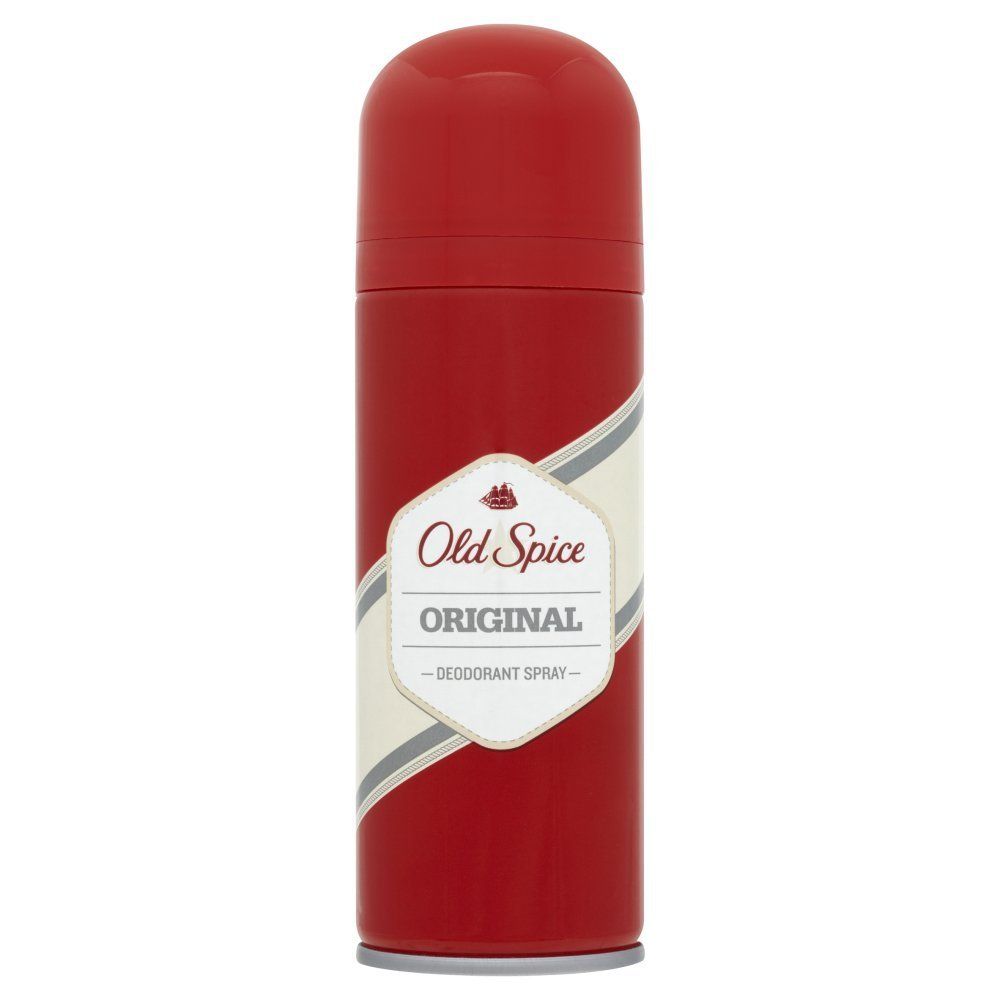 Old Spice Aerosol Body Spray 150ml - Original | Shop Today. Get it ...