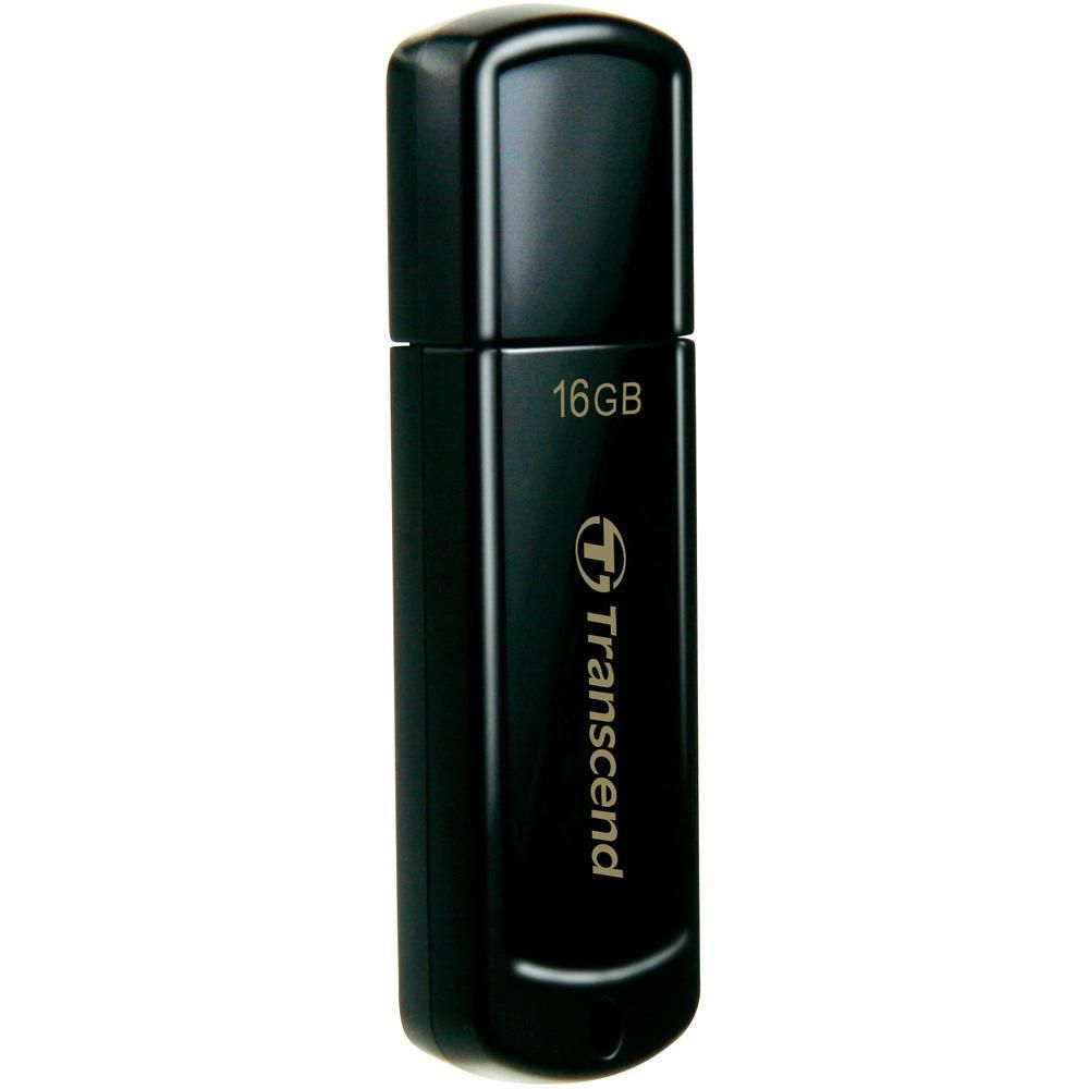 Transcend JetFlash 350 USB Flash Drive - 16GB | Shop Today. Get it ...