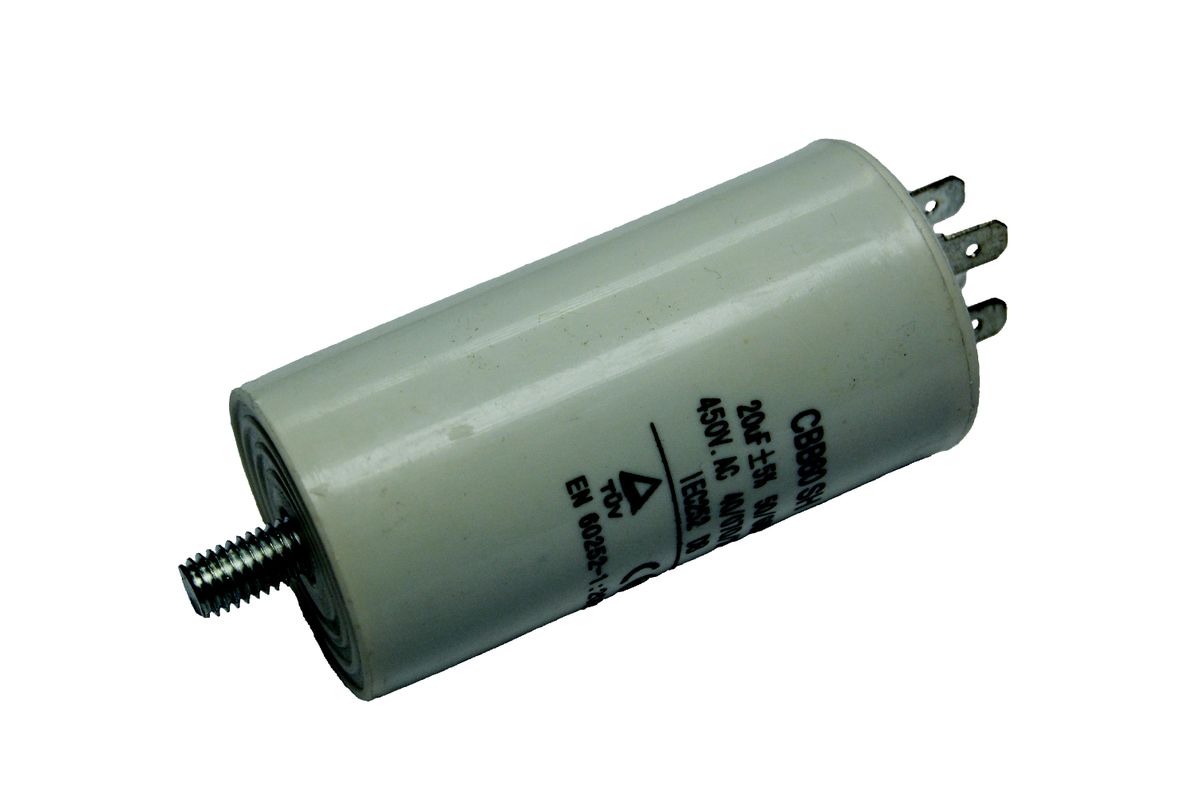 Rocwood - 20mf Capacitor | Shop Today. Get it Tomorrow! | takealot.com