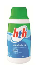 HTH - Alkalinity Up Bottle - 3kg | Buy Online in South Africa ...