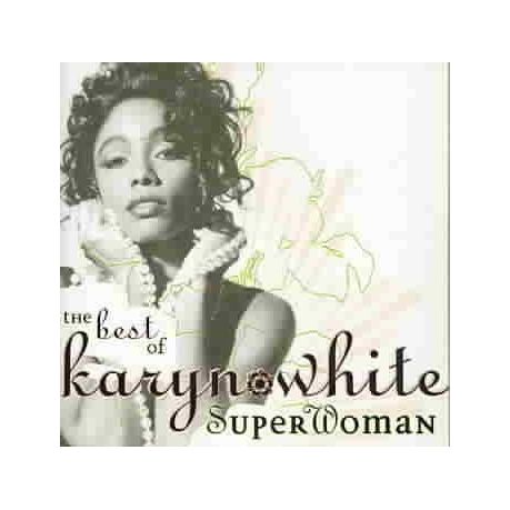 Karyn White Superwoman