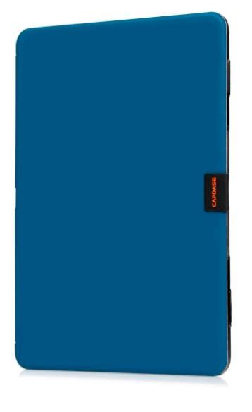 Capdase Karapace Sider Elli Case For Galaxy Note 10.1 2014 - Blue-Black ...