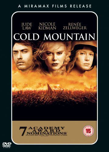 Cold Mountain(DVD) | Shop Today. Get it Tomorrow! | takealot.com