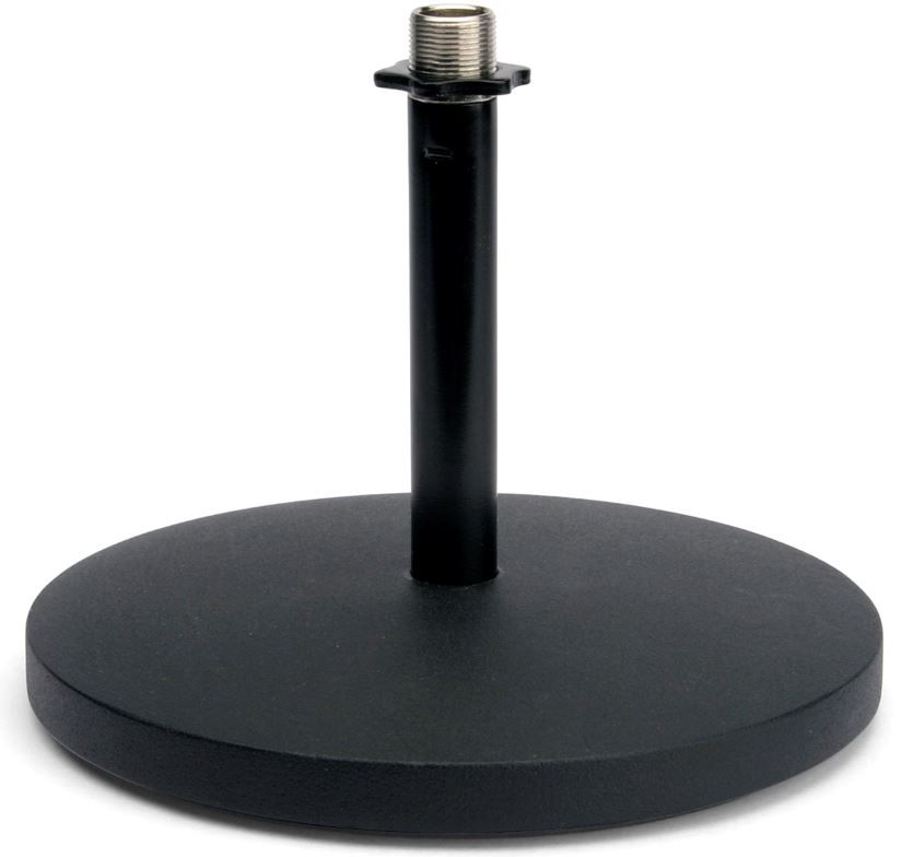 Samson Audio MD5 Desktop Microphone Stand - Black | Shop Today. Get it ...