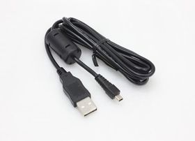 Nikon UC-E6 USB Cable - Black | Shop Today. Get it Tomorrow! | takealot.com
