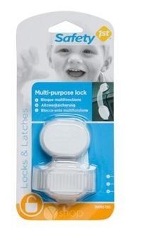 Safety 1st - Multi Purpose lock - 1 Pack | Shop Today. Get it Tomorrow ...