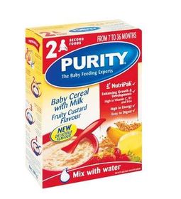 Purity - Fruity Custard Cereal - 450g | Shop Today. Get it Tomorrow ...