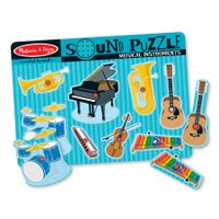 Melissa & Doug Musical Instruments - 8 Piece | Buy Online in South ...