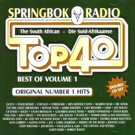 Springbok Radio No.1's - Various Artists (CD) | Shop Today. Get it ...