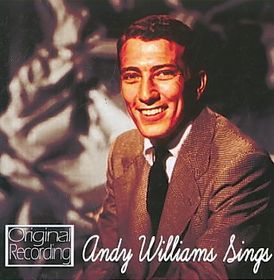 Andy Williams Sings (CD / Album) | Shop Today. Get it Tomorrow ...