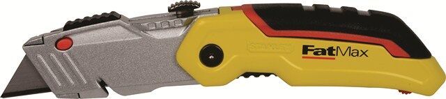 Stanley - FatMax Folding Retractable Utility Knife | Shop Today. Get it ...