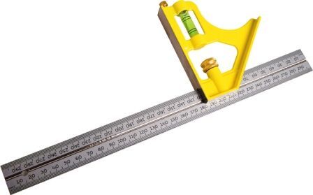 Stanley - 300mm Combination Square | Shop Today. Get it Tomorrow ...