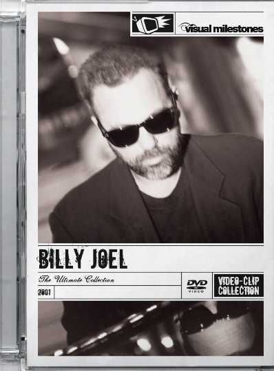 Billy Joel - The Ultimate Collection (DVD) | Shop Today. Get it ...