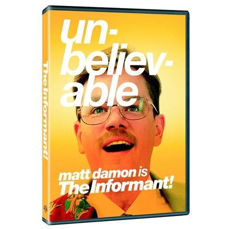 The Informant Dvd