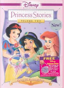 Disney Princess Stories:Vol Two - (Region 1 Import DVD) | Buy Online in ...