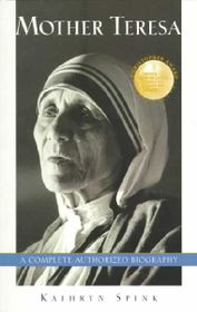Mother Teresa : a Complete Authorized Biography | Shop Today. Get it ...