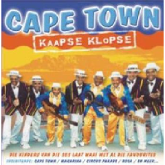 Cape Town - Kaapse Klopse - Various Artists (cd) | Buy Online in South ...