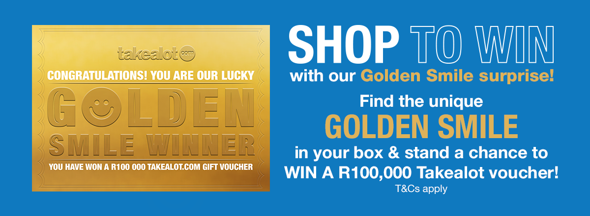 Introducing the takealot.com Thanksalot Sale! « Takealot.com