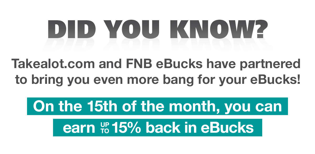 Introducing BIG FNB DAY « Takealot.com