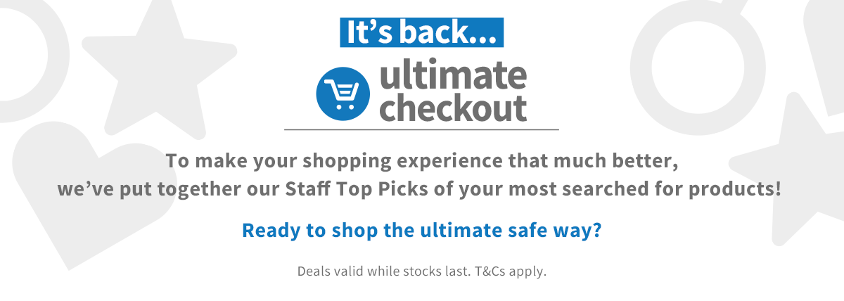 The Ultimate Checkout: Top Most Searched For Products! « Takealot.com