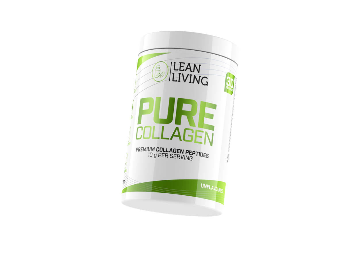 Lean Living Pure Collagen | Shop Today. Get it Tomorrow! | takealot.com