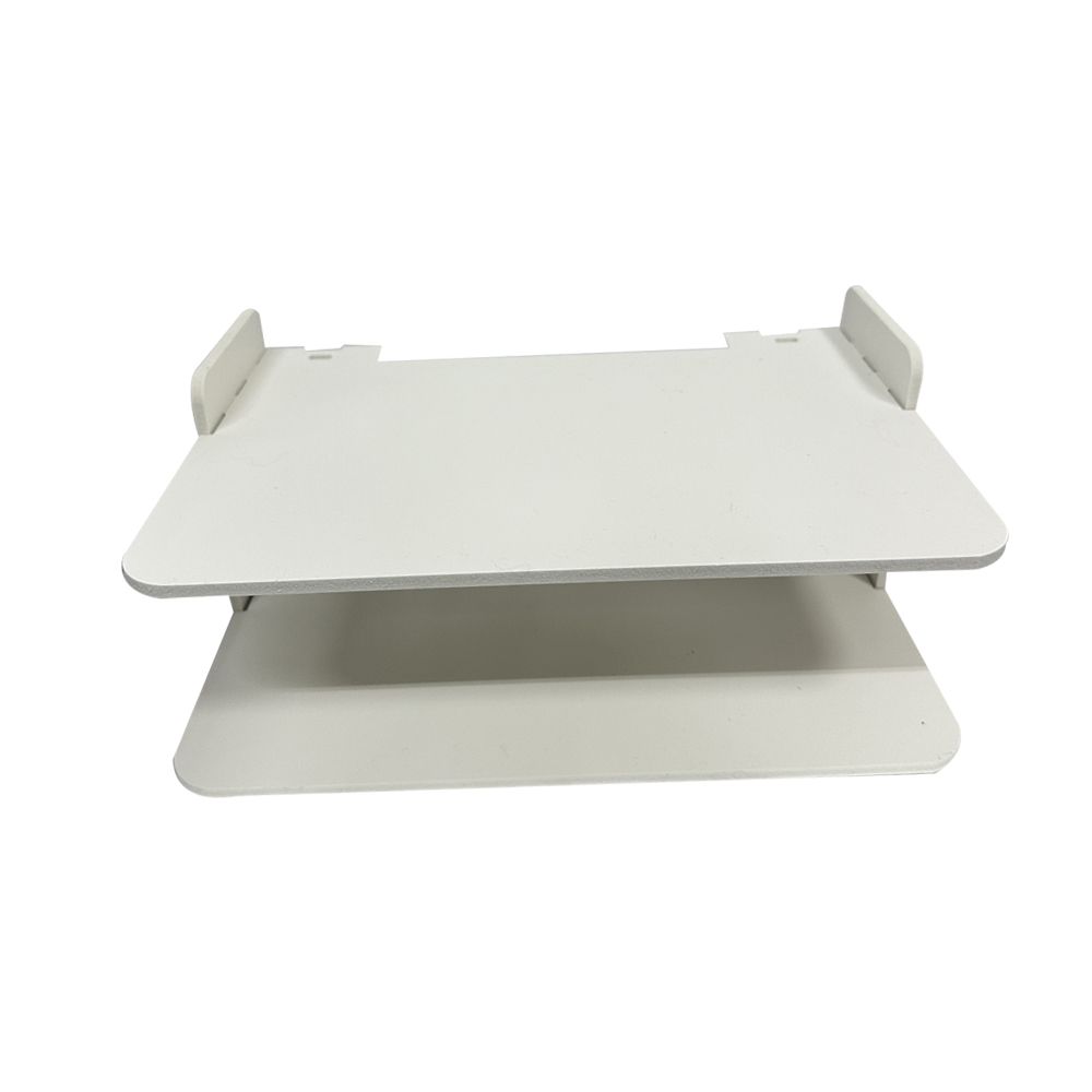 2 Layer Router Storage Rack Shop Today Get It Tomorrow