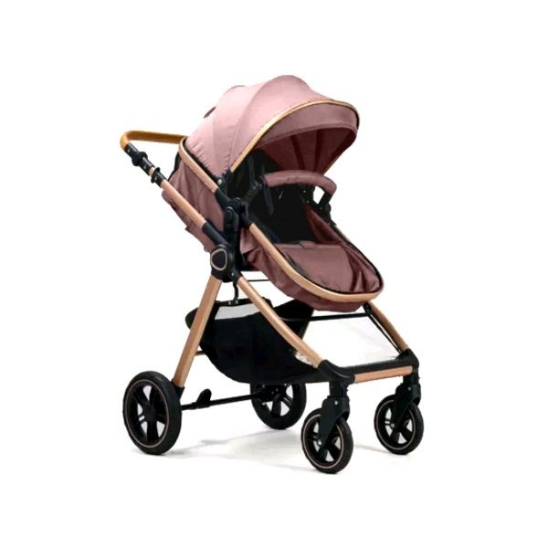 Belecoo X1 Dynamic Stroller Travel System Single-Khaki | Shop Today ...